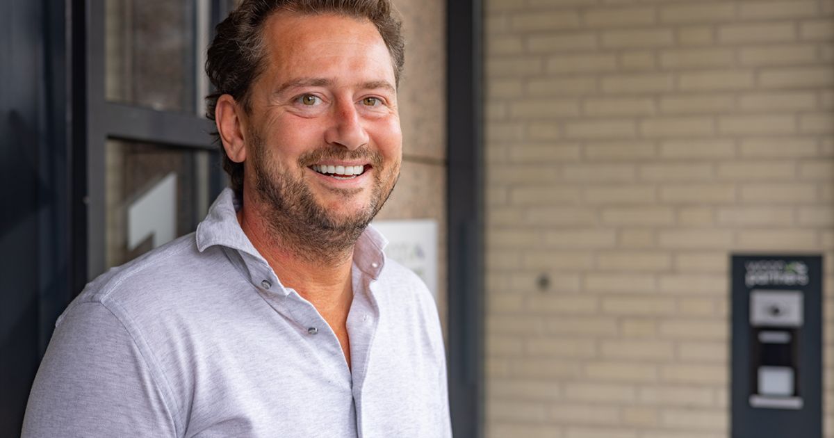 Technisch beheerder Maurice: "Ik ben meer met mensen dan met techniek ...